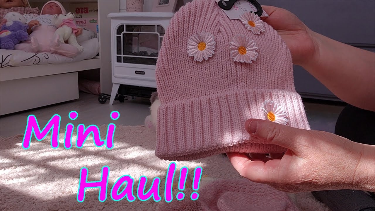 Short But Sweet Haul - YouTube