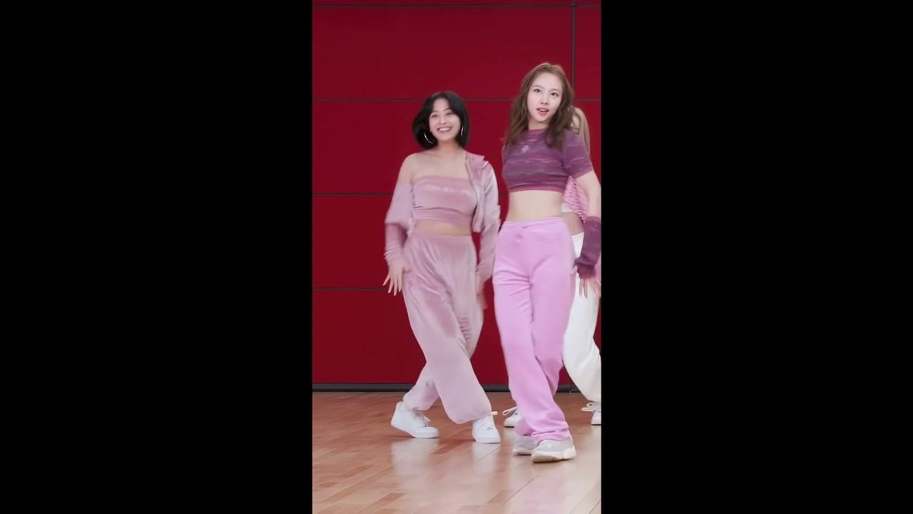TWICE "SCIENTIST" JIHYO Focus Dance Practice Mirrored (Horizontal Ver.) - YouTube