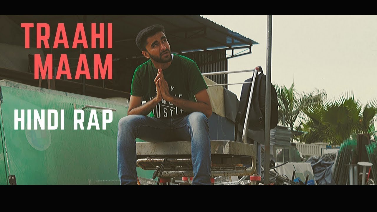 Traahi Maam - XR | Prod. by Ink Heart | Hindi Rap on Farmers - YouTube