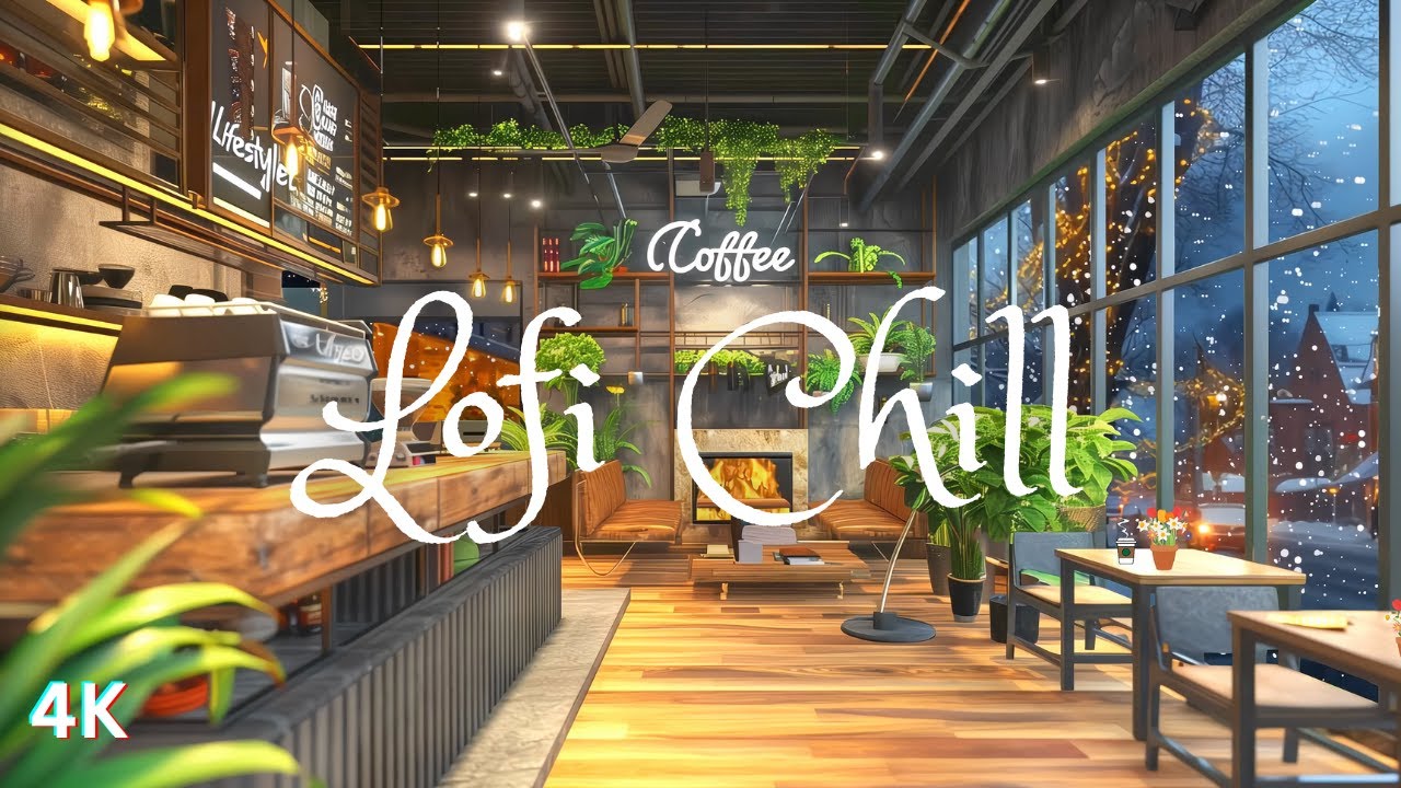 Chill & Study: Lofi Melodies for Relaxation 🌱 and Productivity | Lo-fi ...