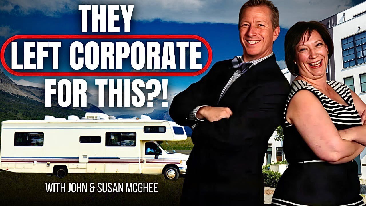 From Corporate to Cash Flow: How Susan&John Are Building Wealth Through ...