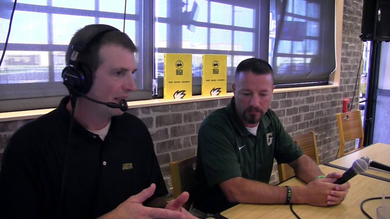 The Coach Gary Goff Show - Week Four - YouTube
