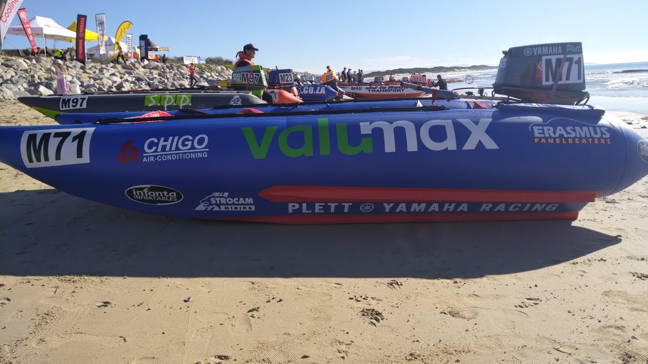 Thundercat Surf Racing National Series St Francis South Africa - YouTube