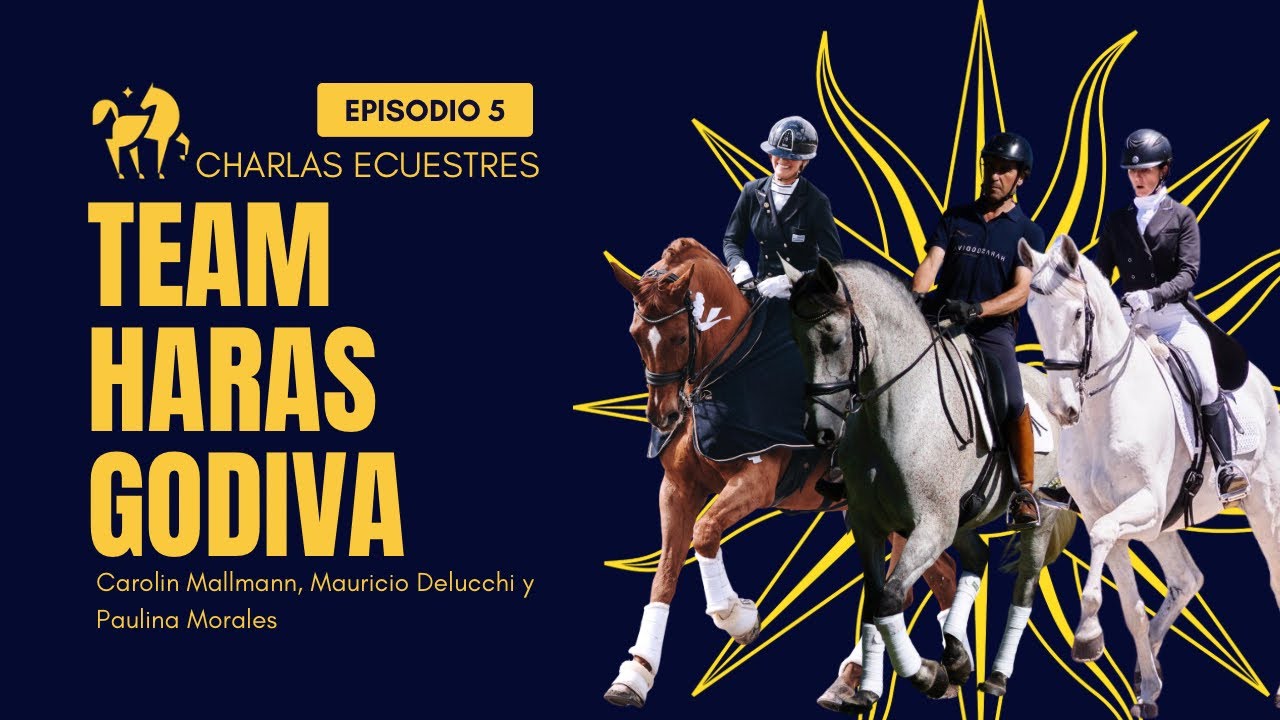 Construir desde la base: el legado ecuestre de Haras Godiva | CHARLAS ...