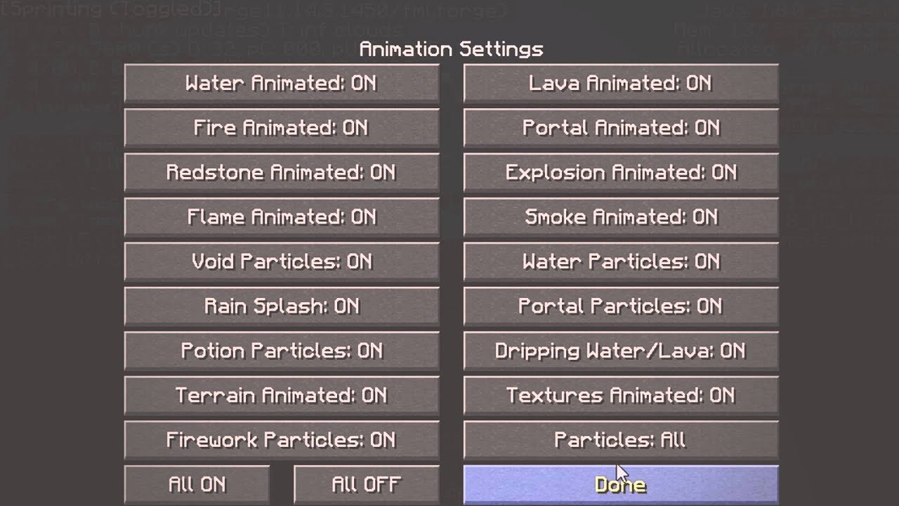 [Minecraft] Max Settings GTX 750 Ti - YouTube