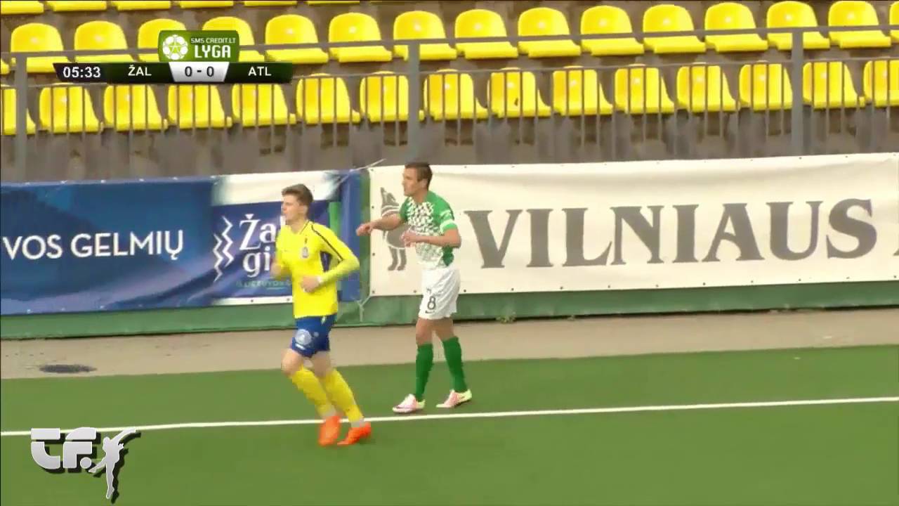 Simonas Stankevicius highlights 2016 - YouTube