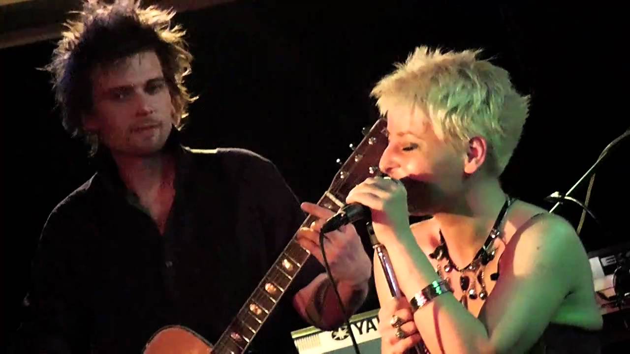 Roxette Tribute Band - The RockSet ve Vagonu, 19.1.2011 - YouTube