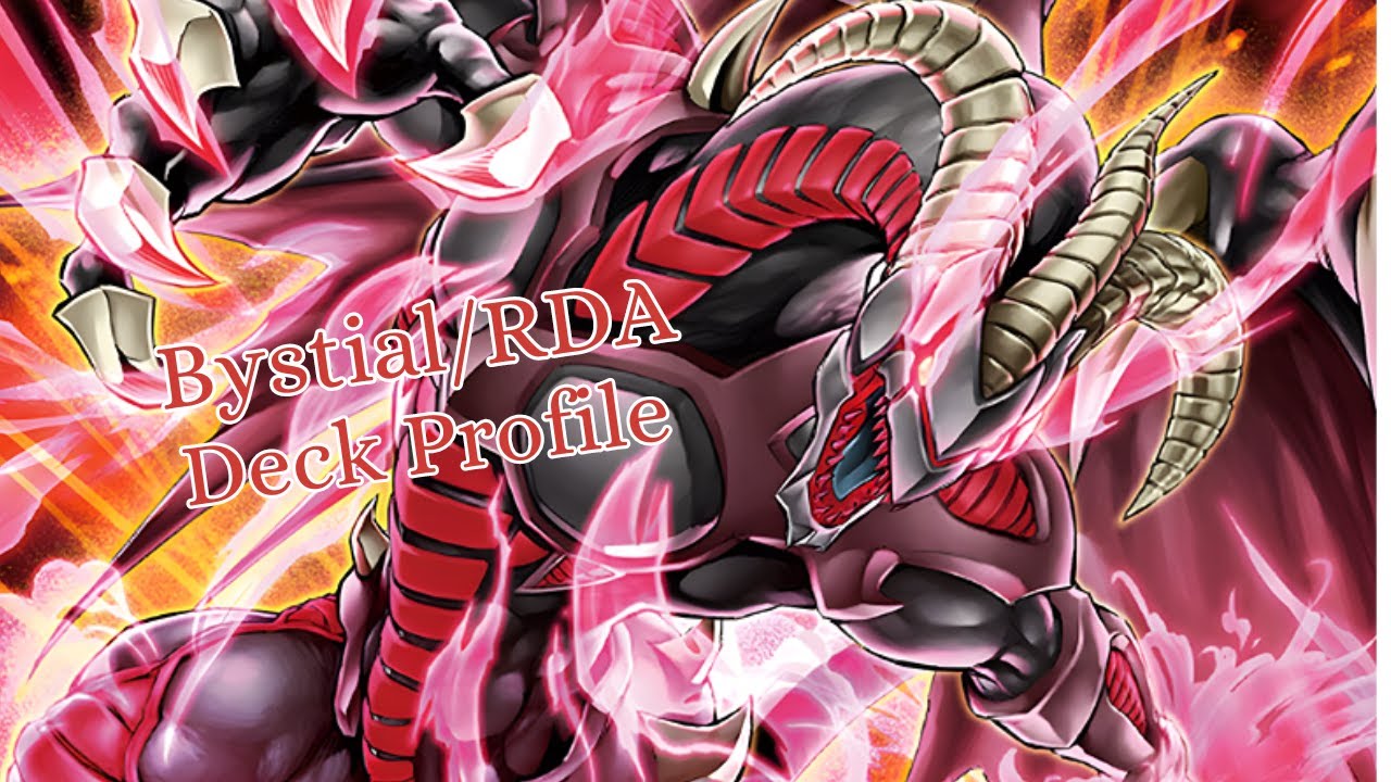 RDA Deck Profile - JUNE 2024!!! - YouTube