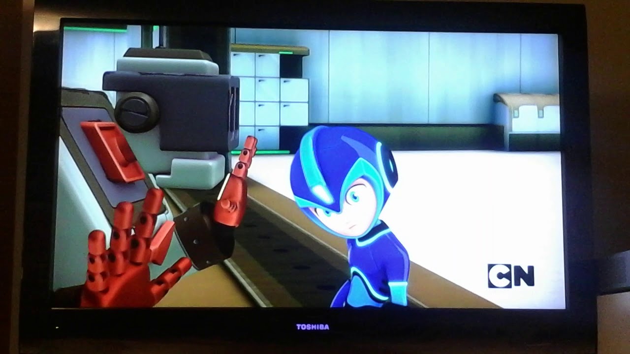 He put mega man to sleep - YouTube