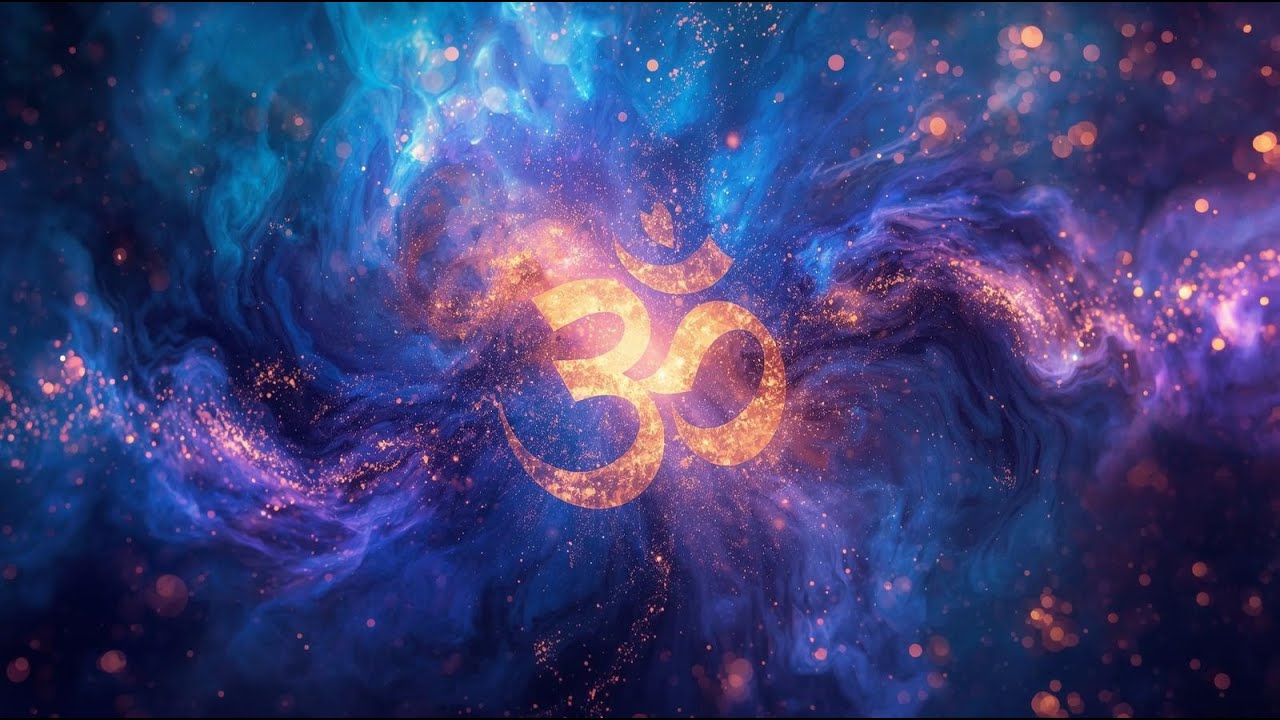 The Power of OM | More Than Just a Sound #om #omnamahshivay #aum - YouTube