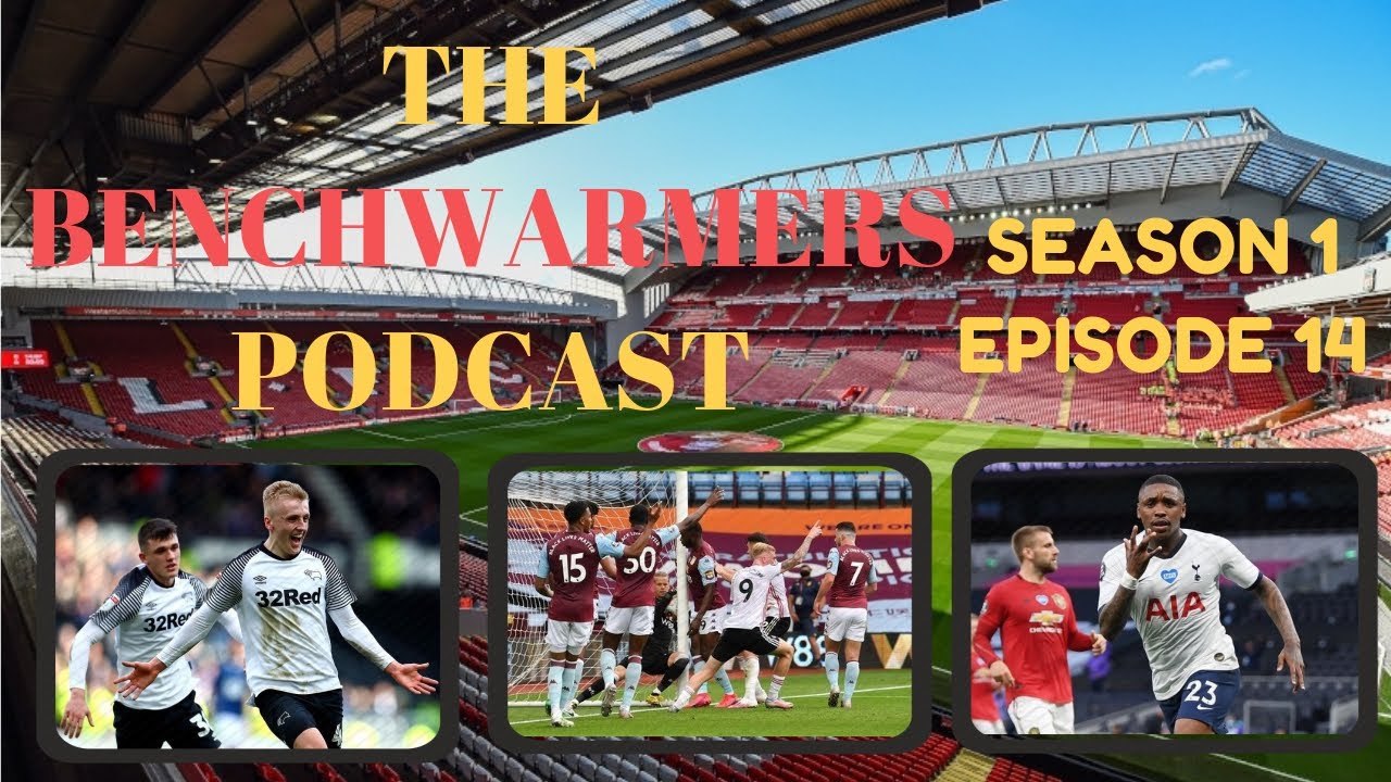 The Benchwarmers Podcast- Football’s Home (S1E14) - YouTube