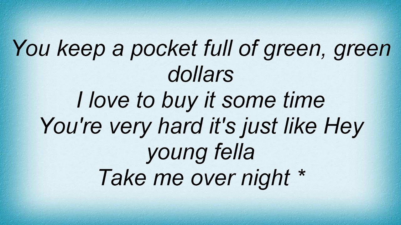 King Kong & D. Jungle Girls - Boom Boom Dollar Lyrics - YouTube