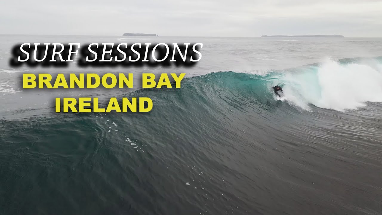 SURF SESSIONS BRANDON BAY - YouTube