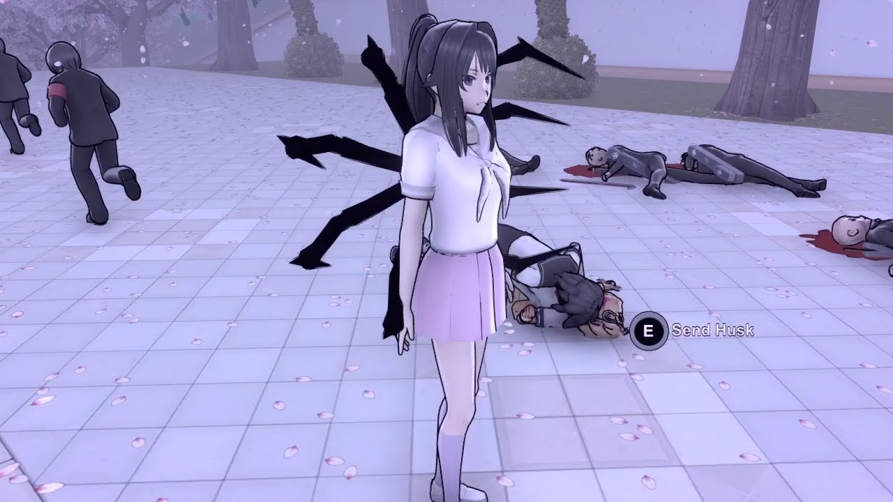 SUMMONING ALL DEMONS PT 2| Yandere Simulator Demo - YouTube