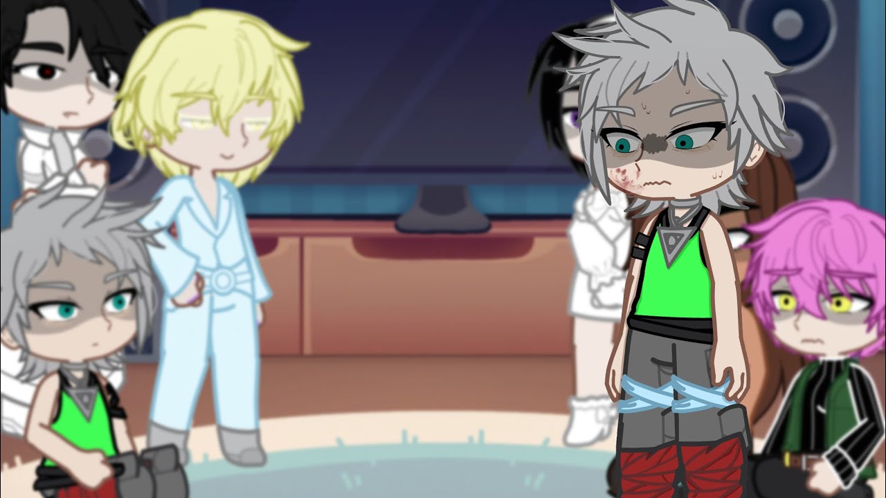 Alien Stage react | AU | Ships | ANGST | ALNST - YouTube