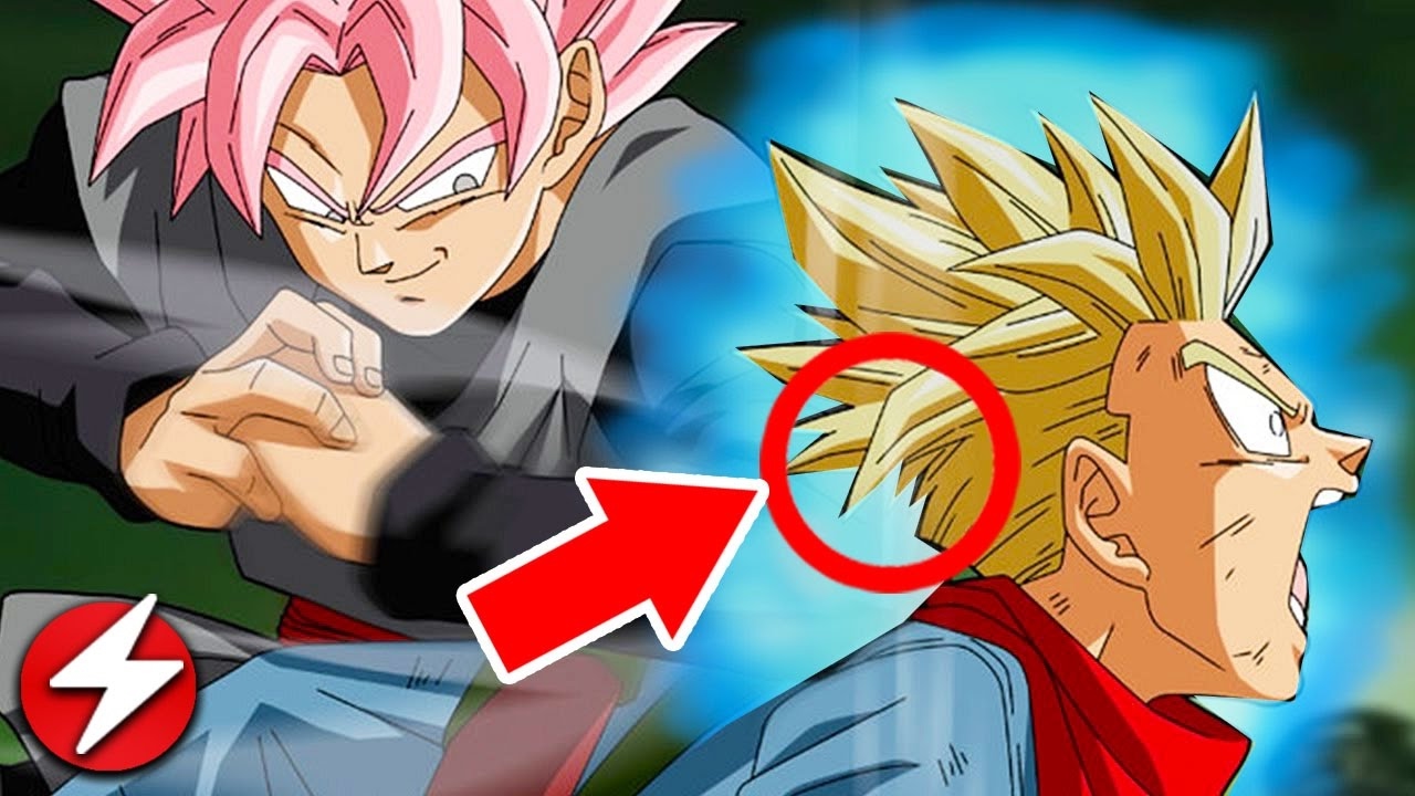 Trunks New Form? Dragon Ball Super Episode 62 IN DEPTH ANALYSIS ...