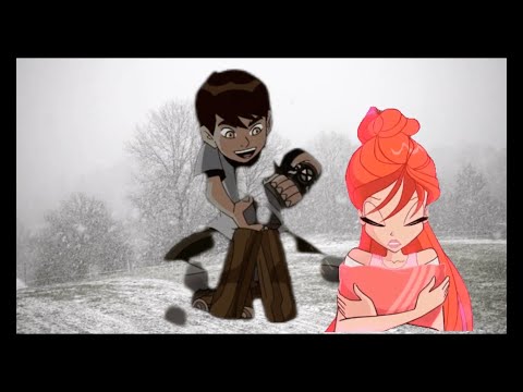 Bloom Winx and Ben 10 See You Again