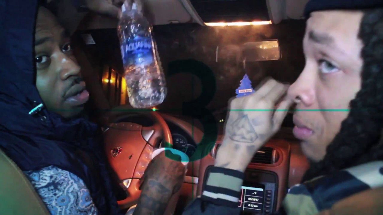 Swag Era Vlog - Sosa Supreme X Blue Hunnits X Shorty BM (Performance ...