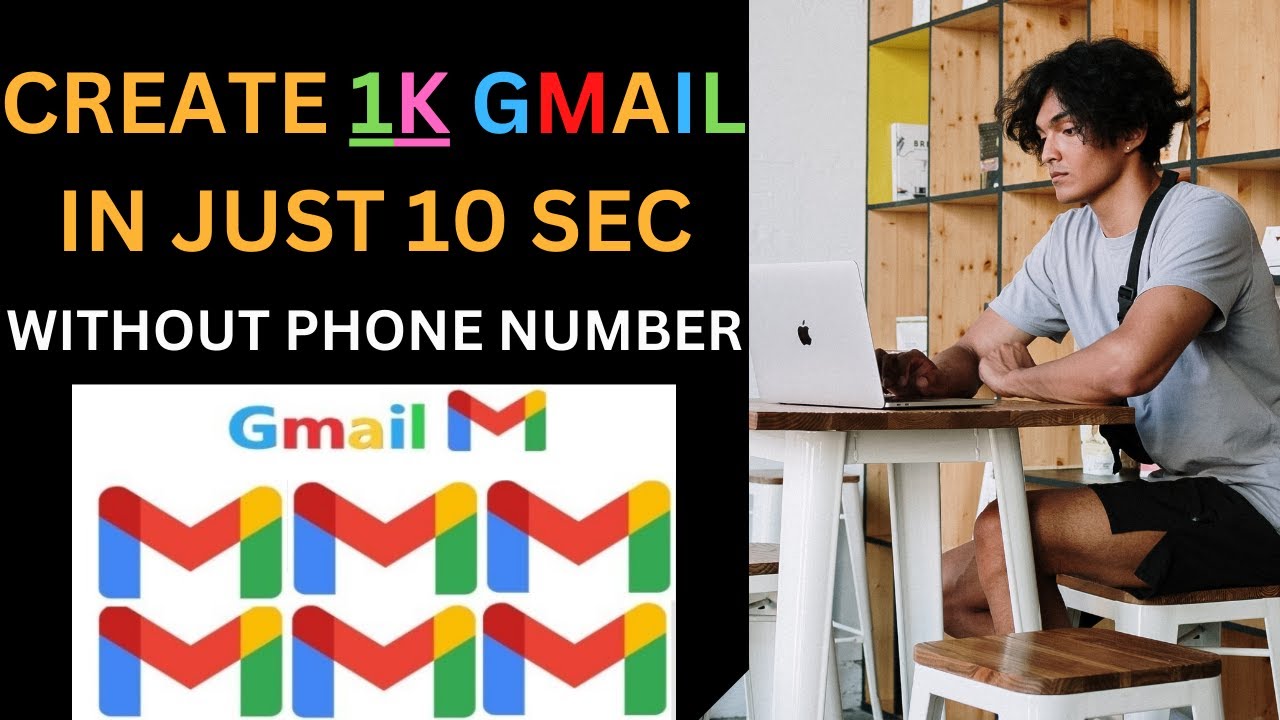 Banaien sirf 1 click se 1000 Gmail Accounts in 10 sec phone number k bina |Create 1K Gmail ...