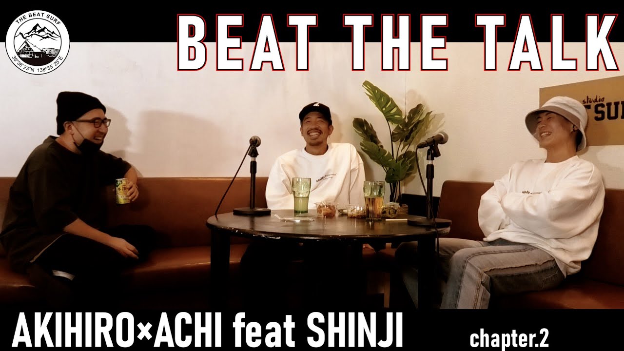 【BEAT THE TALK】ACHI -chapter.2- - YouTube
