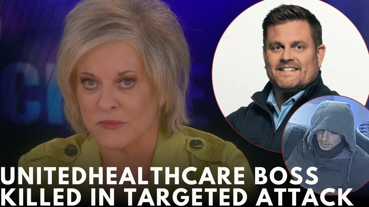 UnitedHealthcare Boss Killed in Targeted Attack, Cryptic Clues on ...