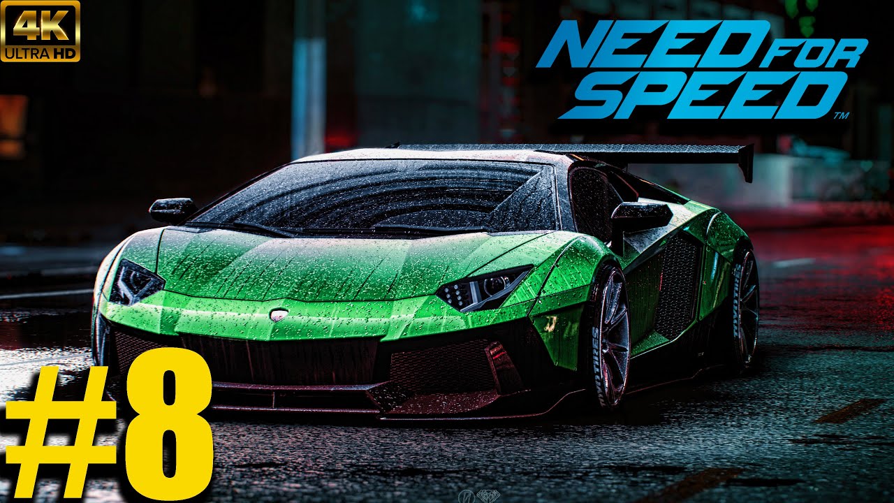 Need For Speed 2015 #8 - YouTube