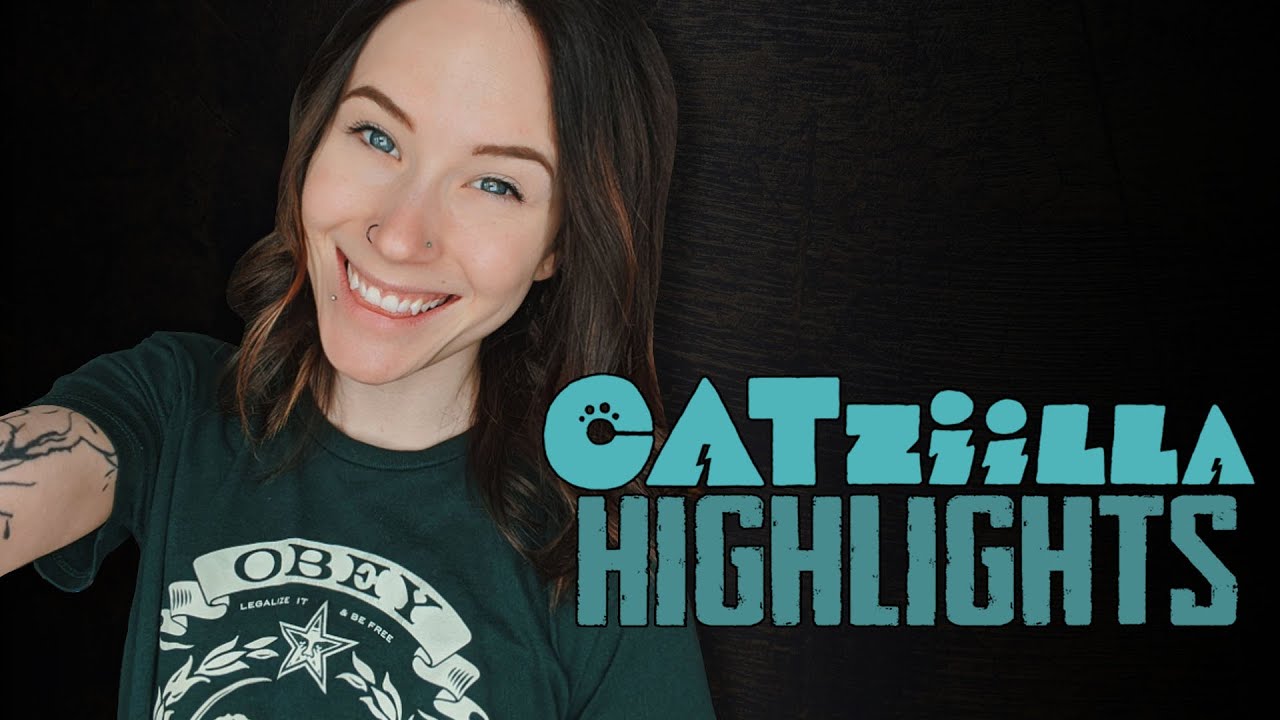 Back in Tarkov! Catziilla highlights! - YouTube