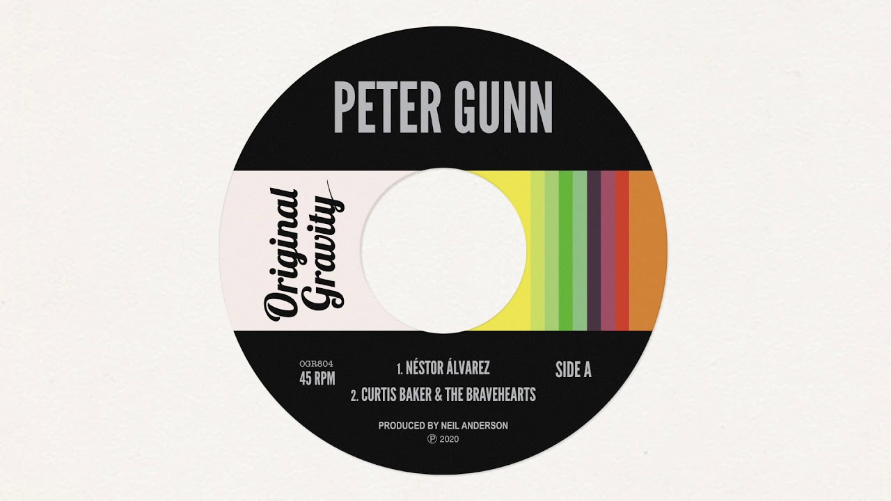 Peter Gunn EP - YouTube