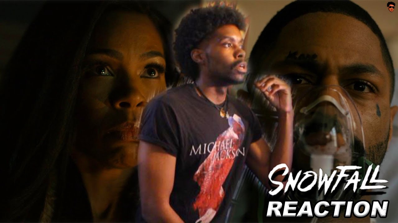[REACTION] SNOWFALL SEASON 5 EPISODE 10 SEASON FINALE REACTION RECAP - YouTube