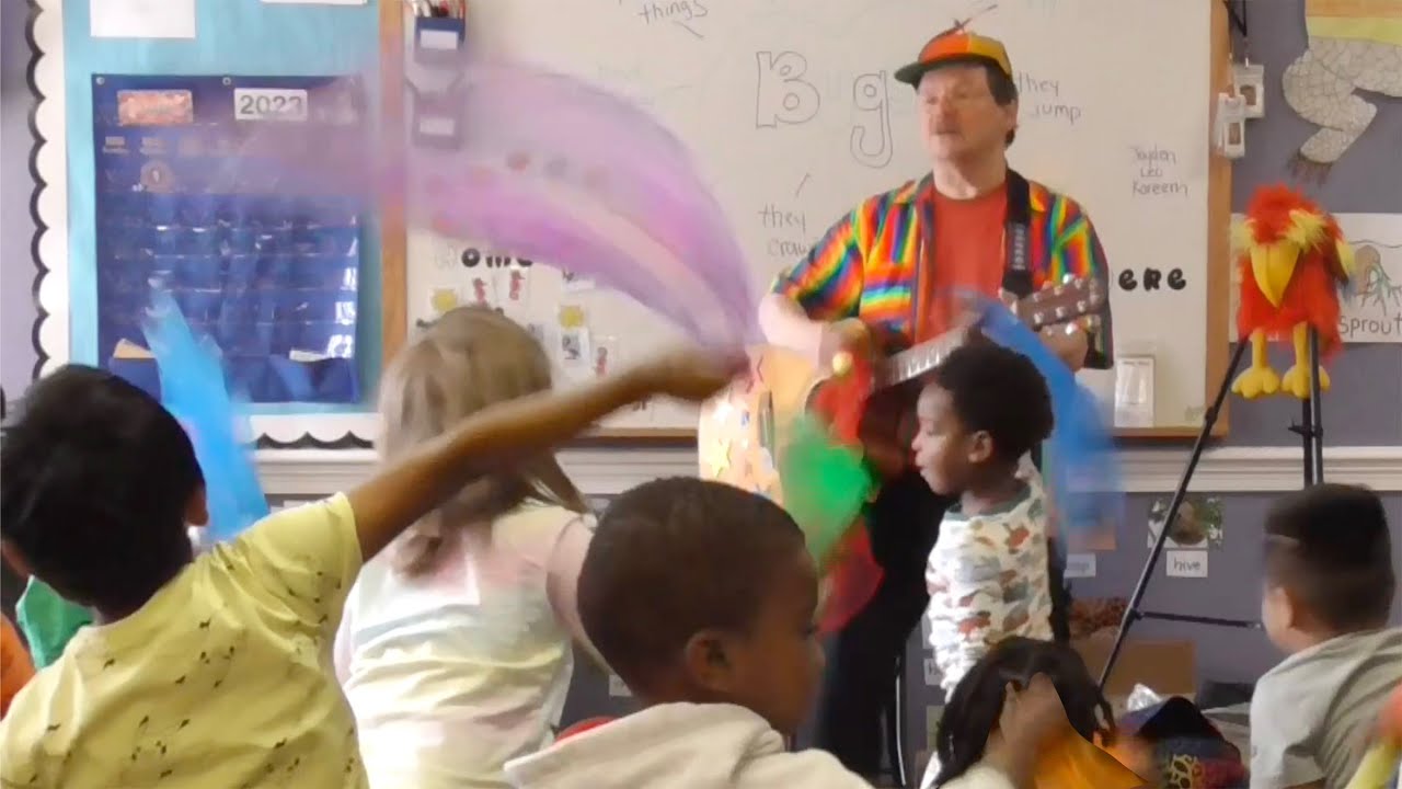 De Colores - Mr. David C. Perry - YouTube