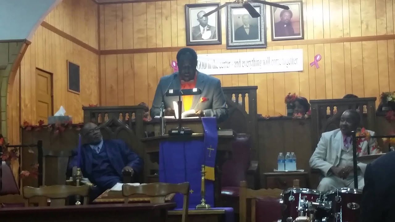 Keep on preaching! Jeremiah 3:15 - YouTube