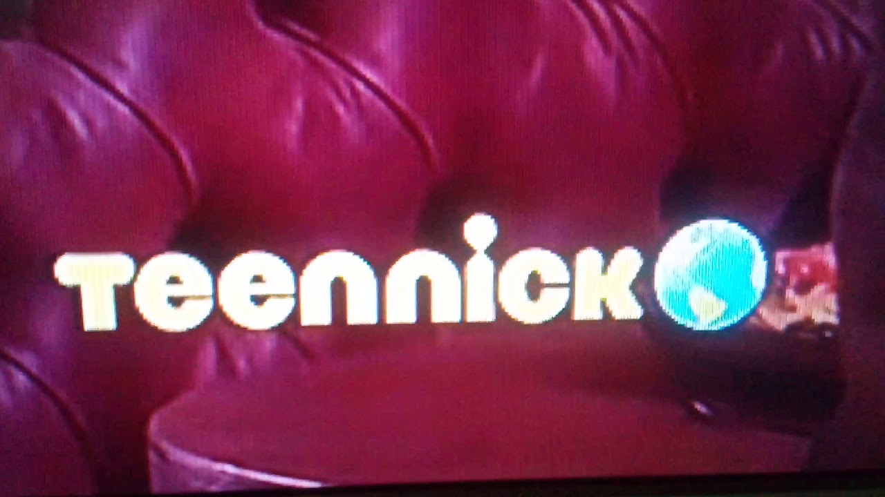 TeenNick Earth Day Screen Bug Off - YouTube
