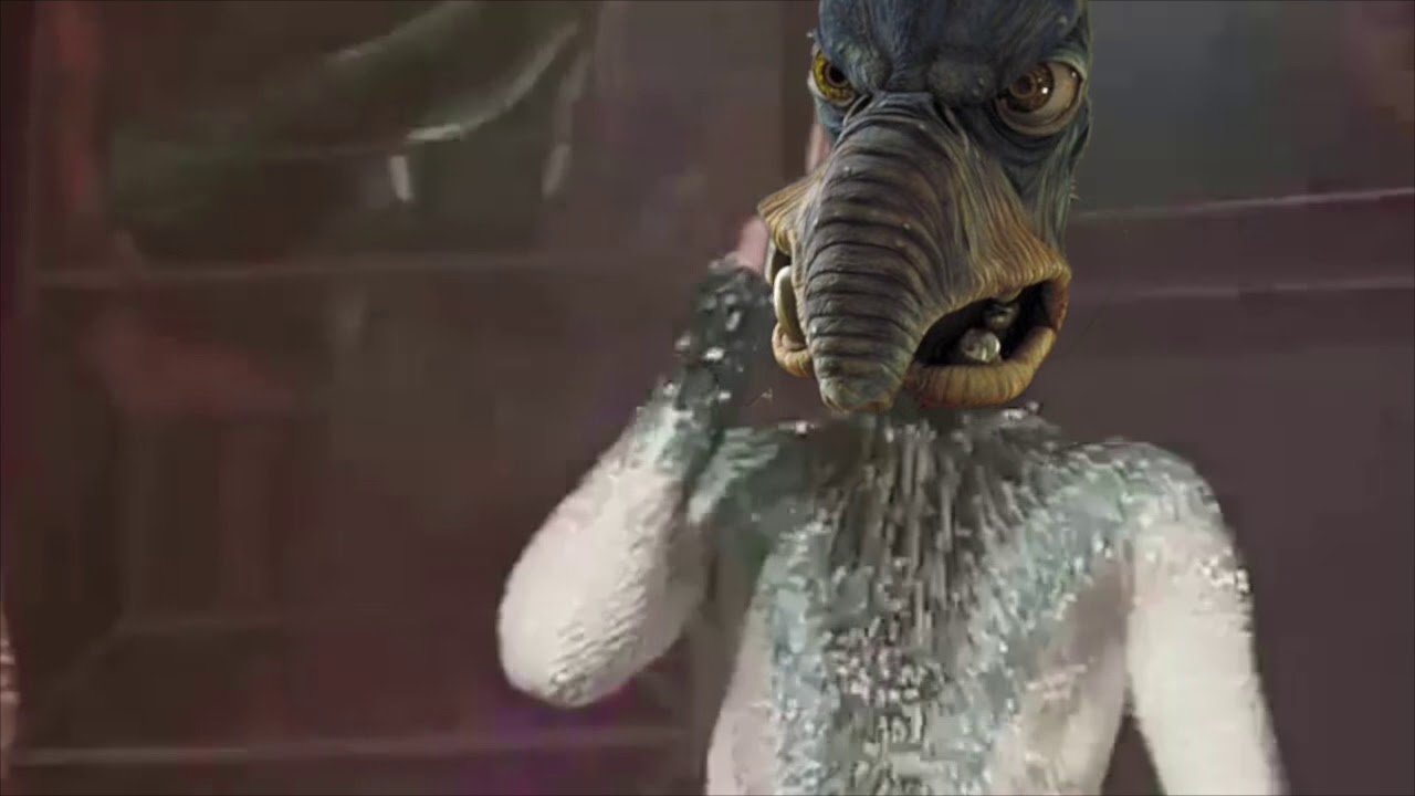 7th Element Watto - YouTube