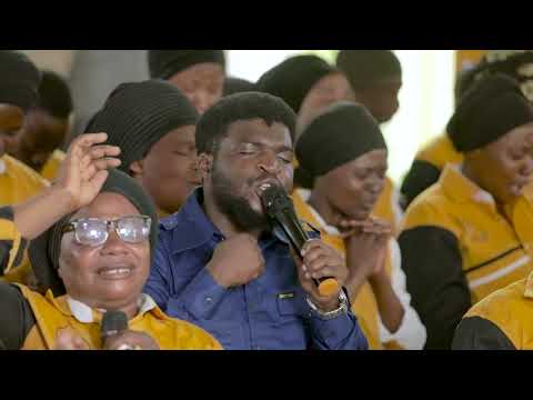 Baba utujaliye Neema by Maranatha choir~1