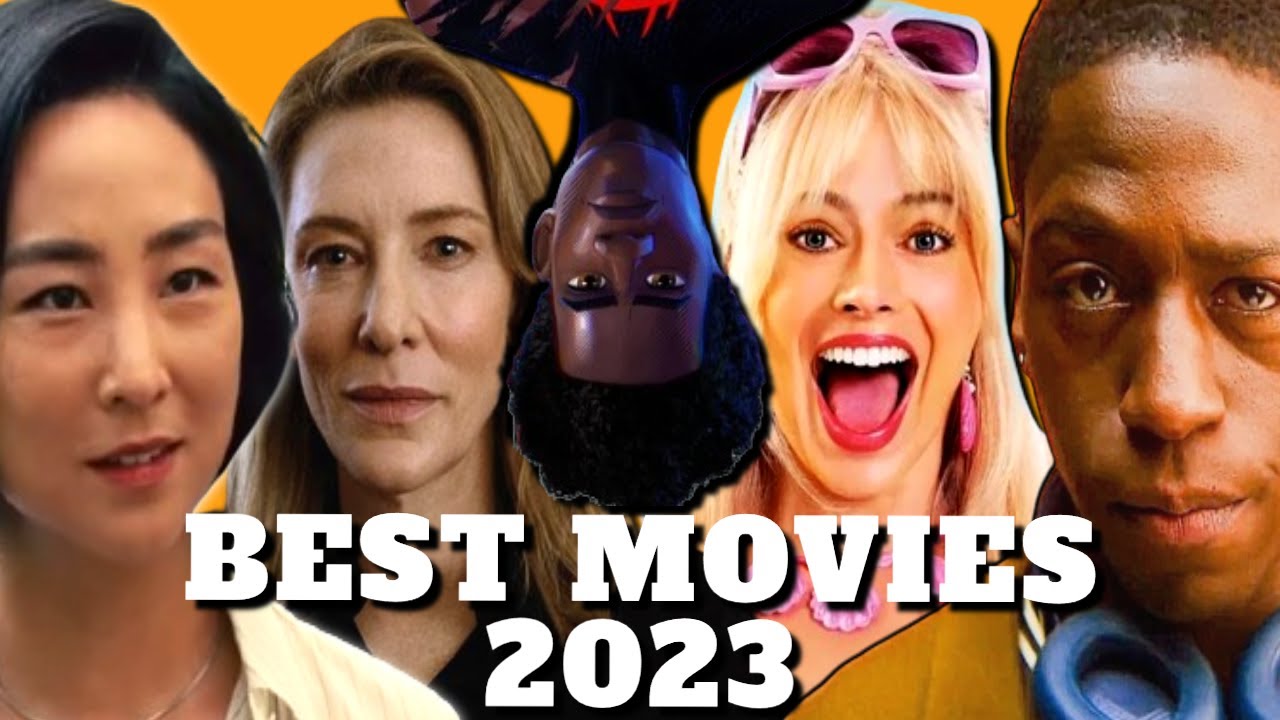 Best Movies Of 2023 - Another Fantastic Year For Movies - YouTube