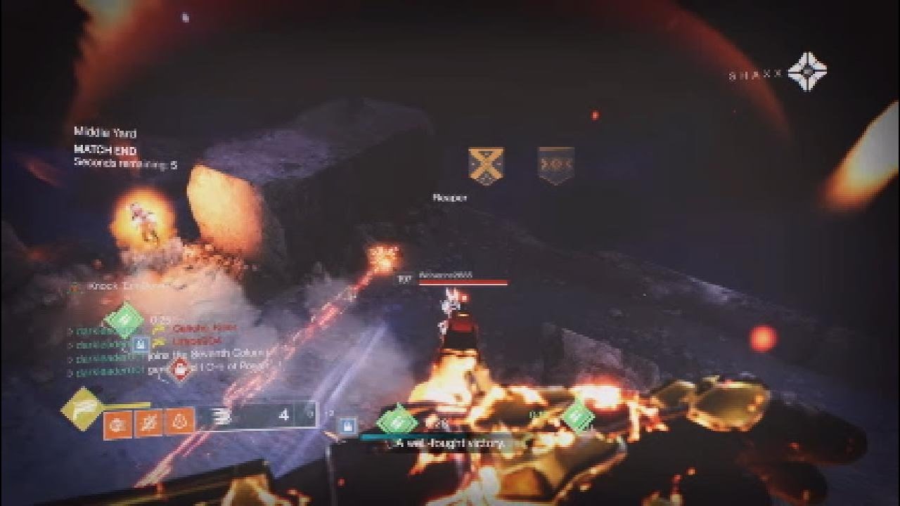 Destiny 2 - Seventh Column Compilation (feat. Golden Gun) - YouTube