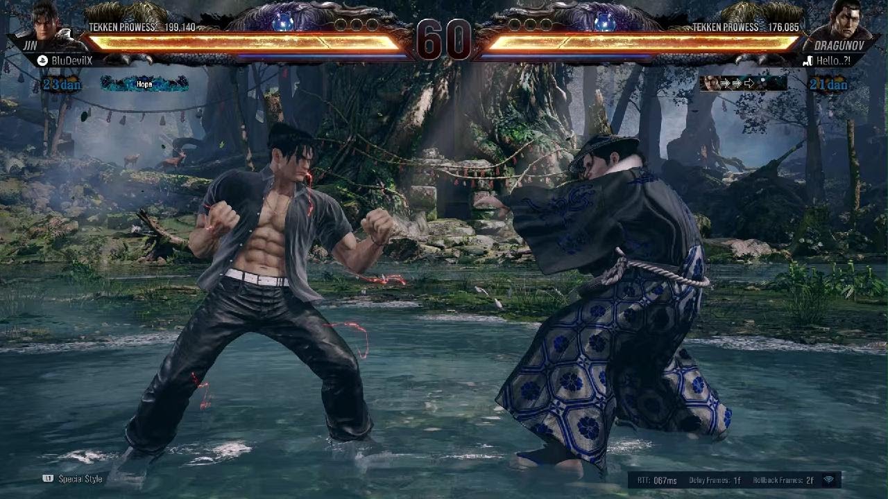 Now this drag was annoying but very strong ! - Tekken 8 - YouTube