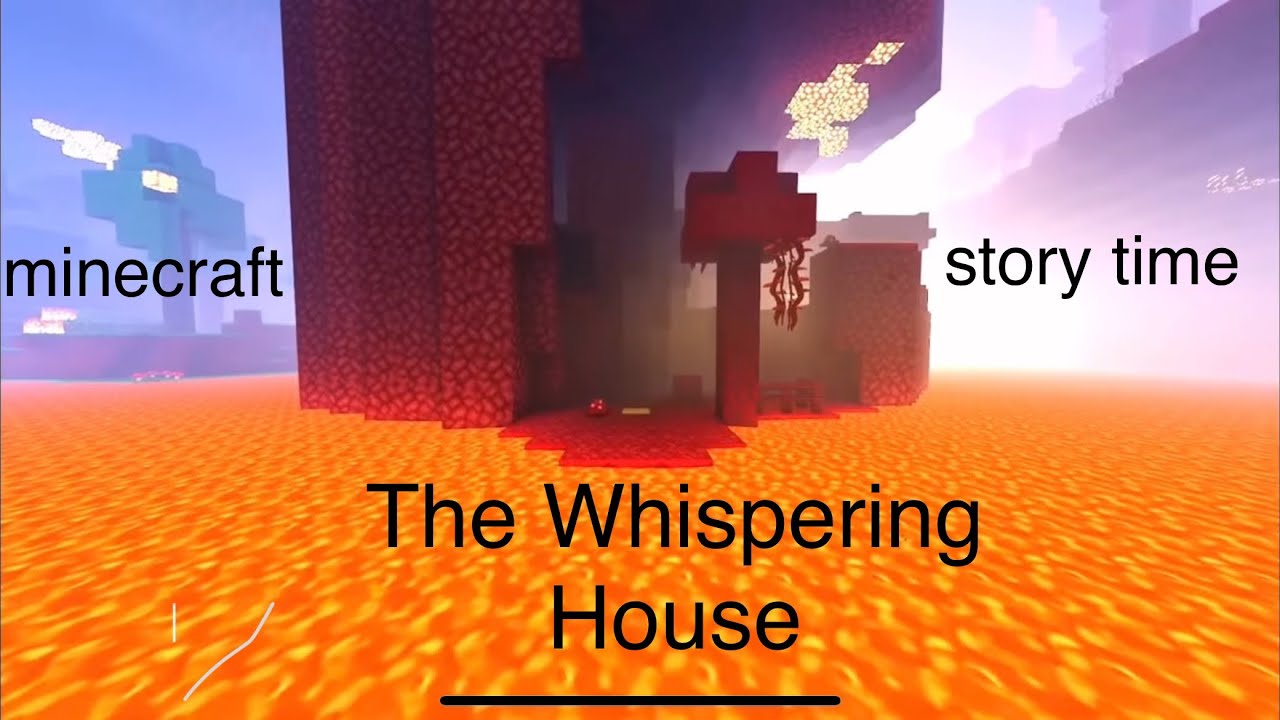 The Whispering House - YouTube