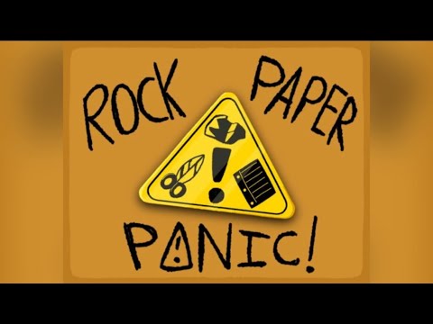 Rock Paper Panic! OST | OVERTIME | - YouTube