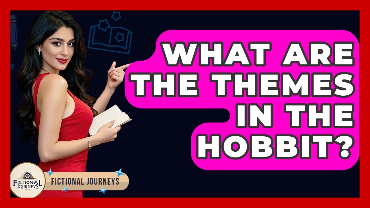 What Are The Themes In The Hobbit? - Fictional Journeys - YouTube