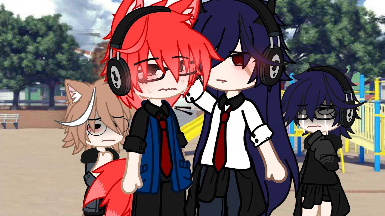 "You're an exception" - (omegaverse) (gacha bl meme) (gacha bl) gacha ...