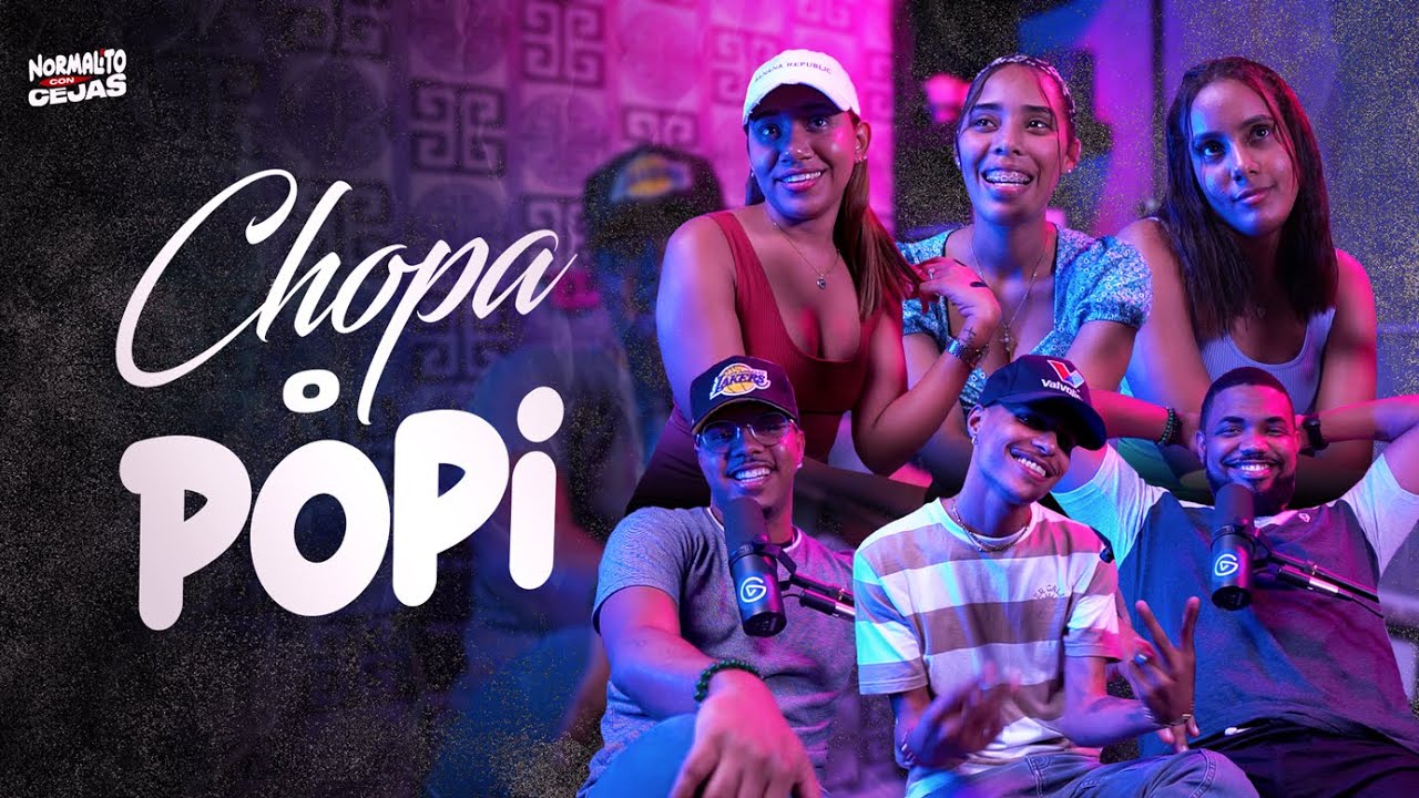 TE CONSIDERAS CHOPA(o) O POPI? (Preguntas y Respuestas) - NORMALITO CON ...