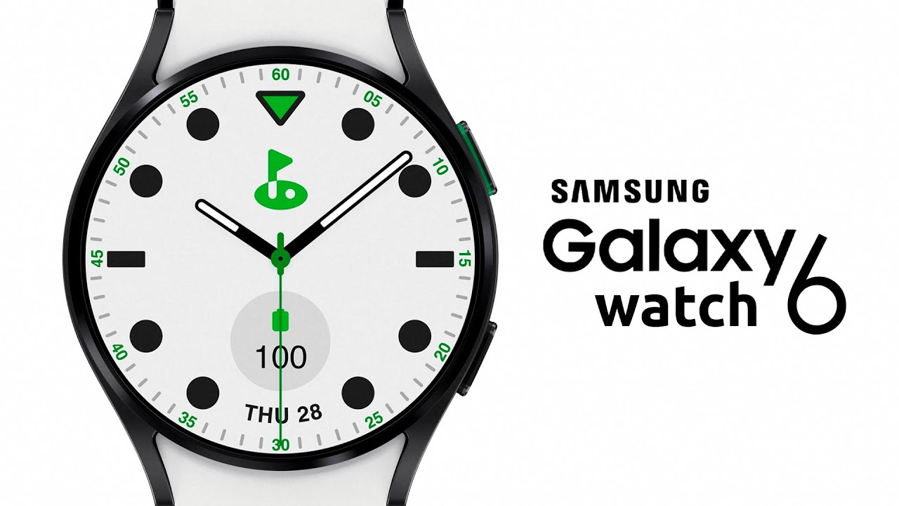 Samsung Galaxy Watch 6 - IT'S AMAZING! - YouTube