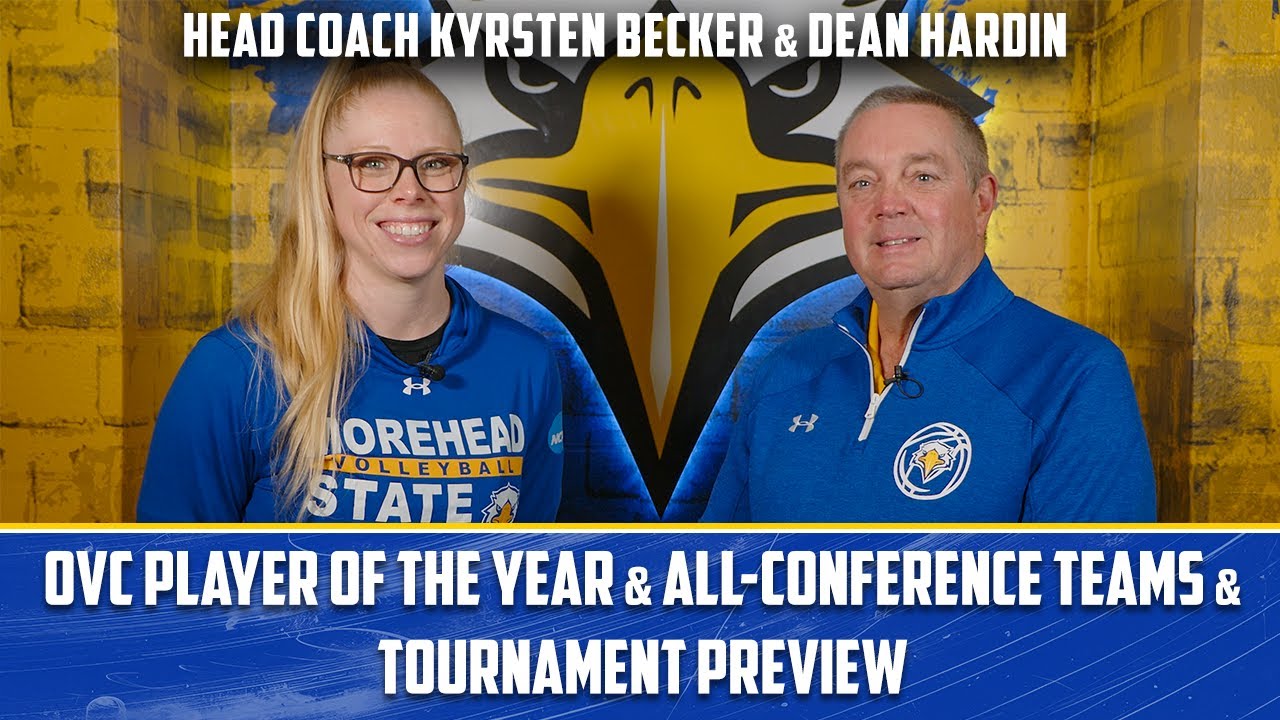 Head Coach Kyrsten Becker-McBride & Dean Hardin Highlight the Eagles ...