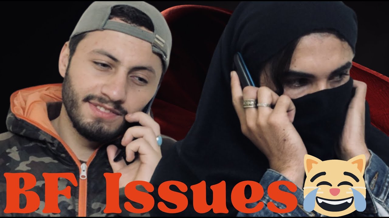 Boyfriend Issues ! 😂 #funnyvideo #viralvideo - YouTube
