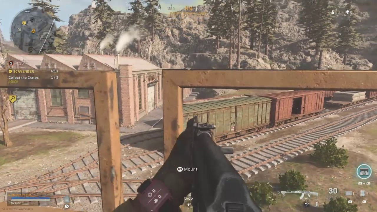 Call of Duty Warzone compilation - Miss 60 Hit 3 - YouTube