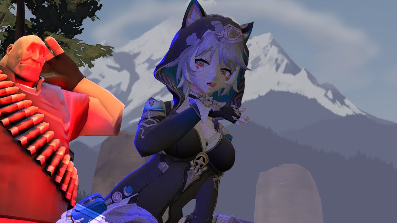 Cipher And Her Petty Change [SFM Animation] - YouTube