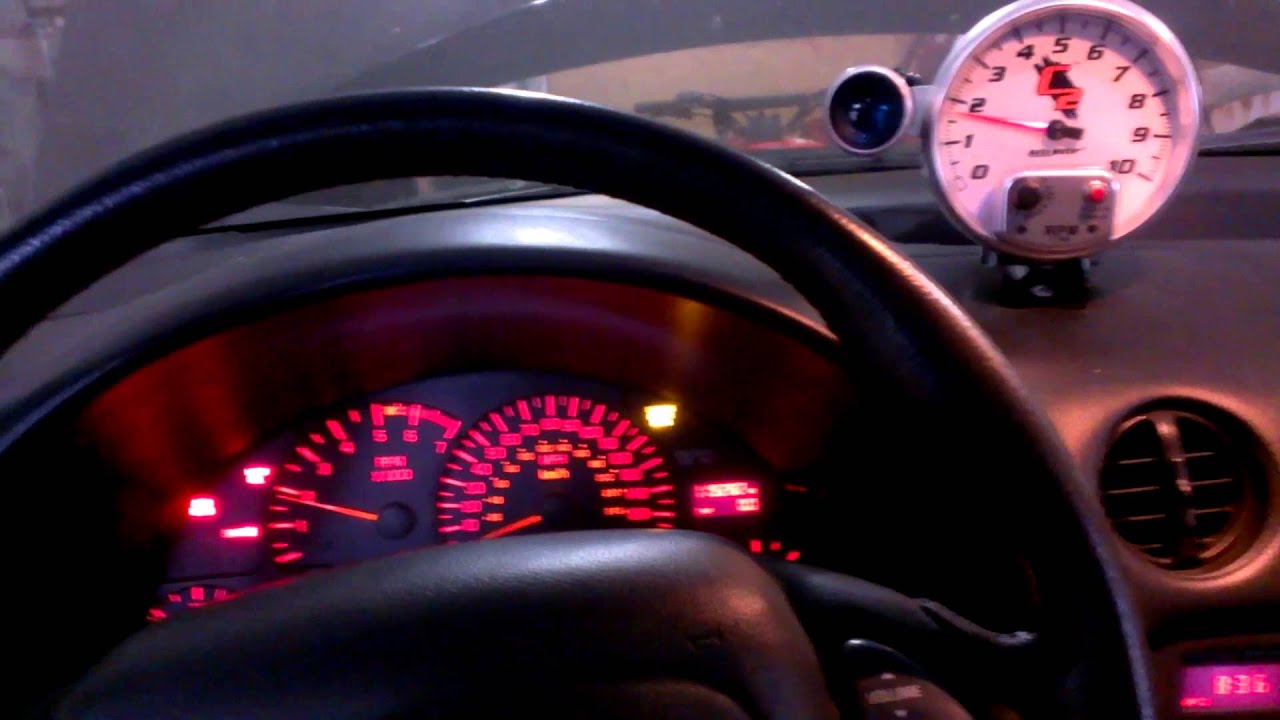 Trans am ws6 383 lt1 - YouTube