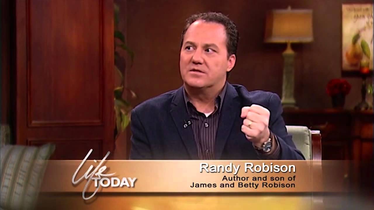 Randy Robison: You May Not Be The Sinner You Think (James Robison ...