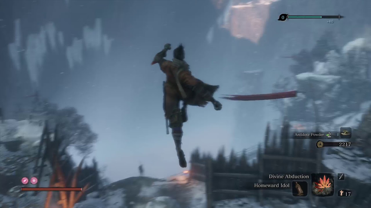 Sekiro™: Shadows Die Twice fast farm route - YouTube